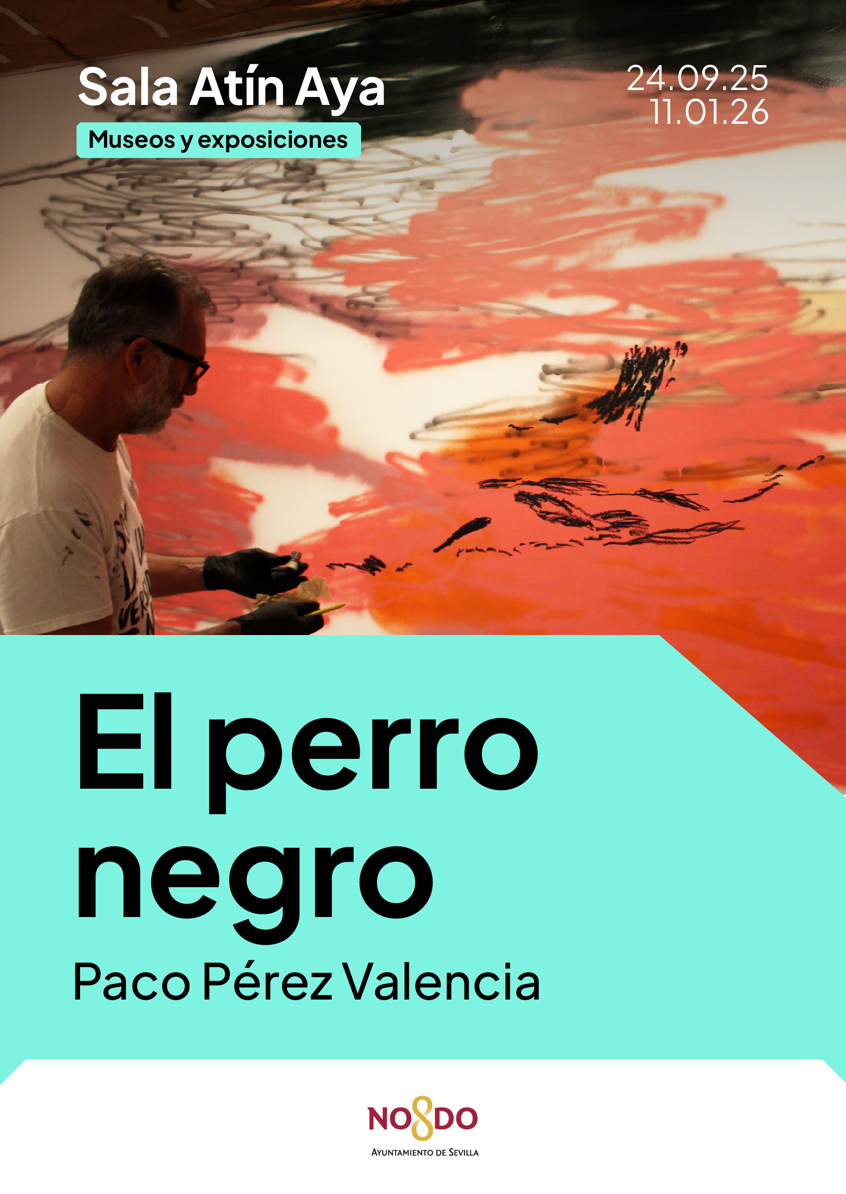 Exposición El Perro Negro, de Paco Pérez Valencia — Instituto de la ...