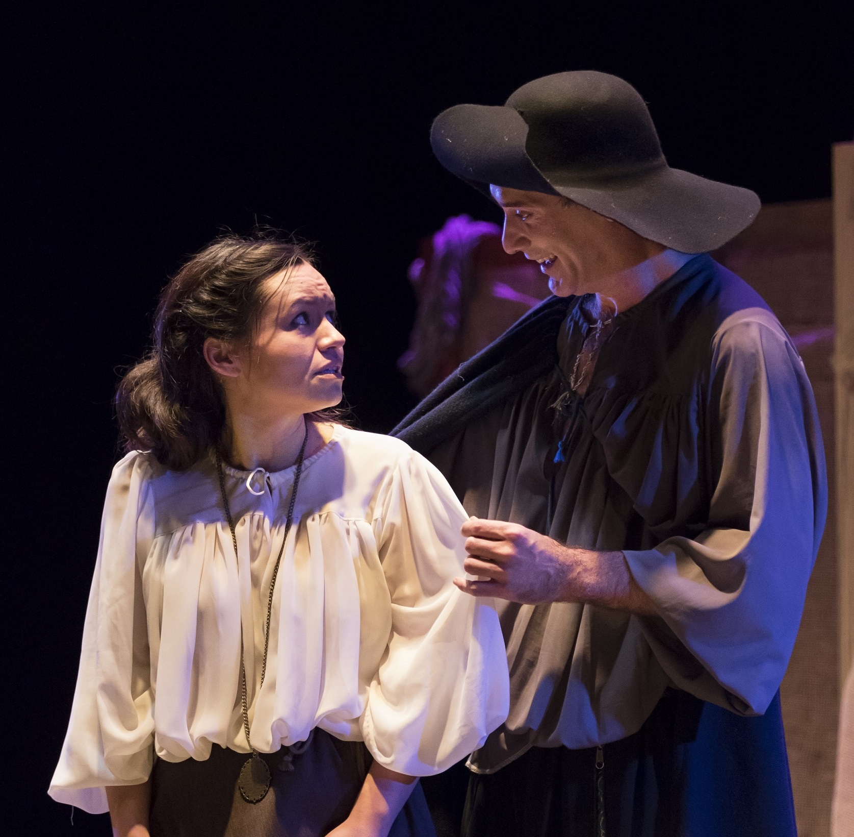 'EL CELOSO EXTREMEÑO', de Miguel de Cervantes. Cía. FACTORÍA TEATRO. C ...