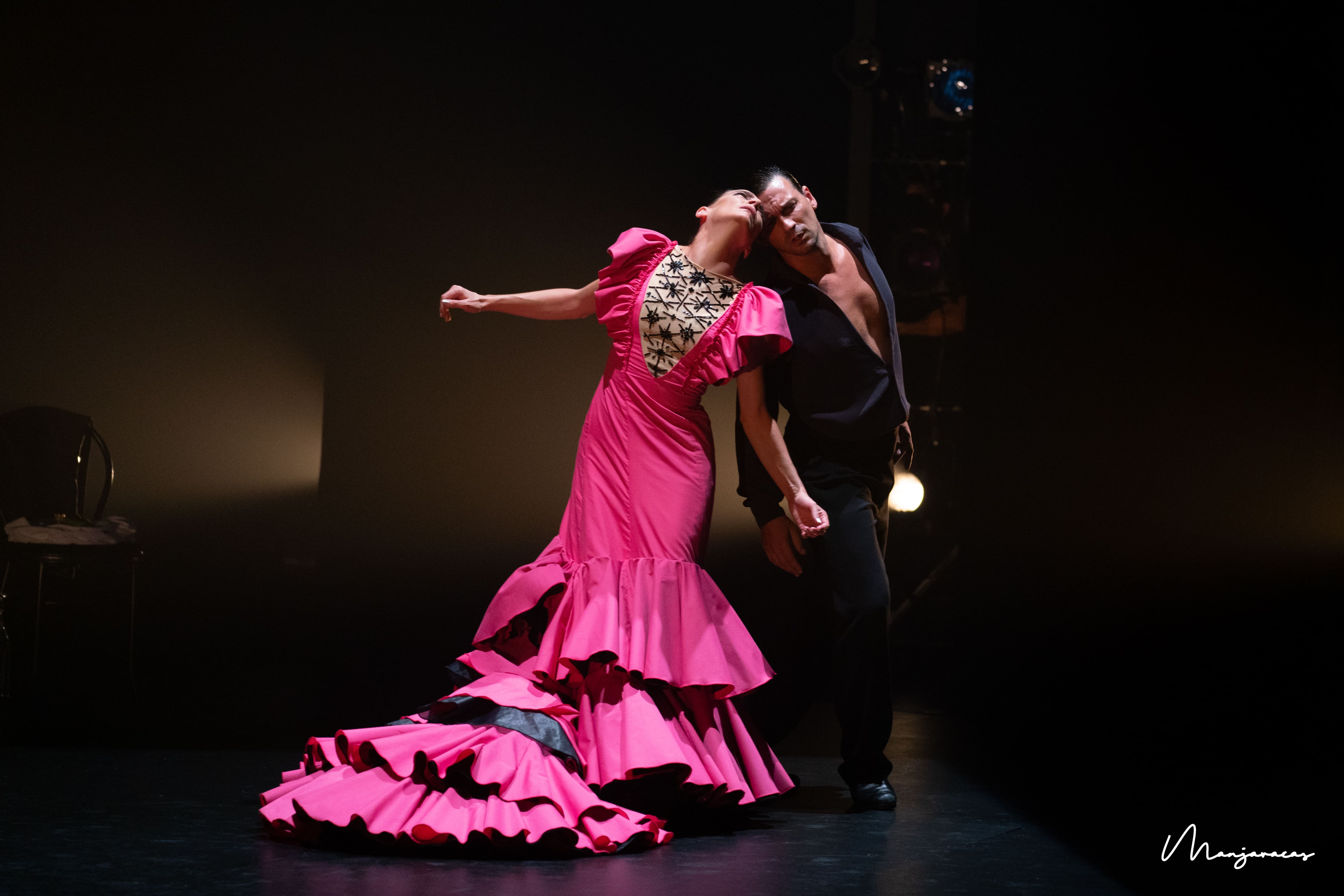 El “destape emocional, artístico y corporal” de Lucía Álvarez ‘La ...