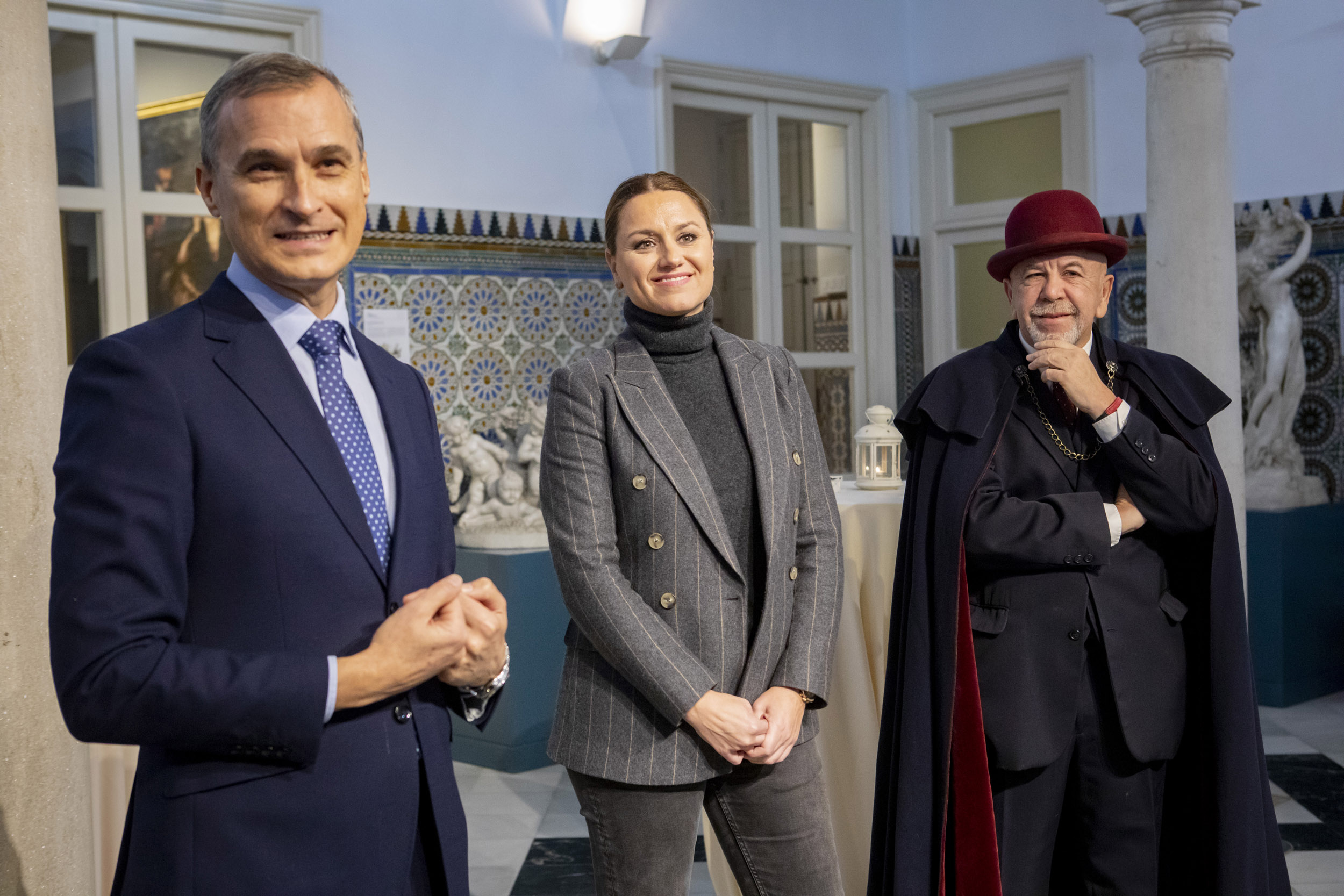 El Museo Mariano Bellver y Dolores Mejías inaugura la exposición ‘Juan ...